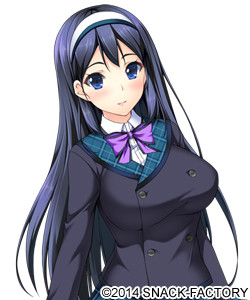 Kurahashi Kanae | vndb