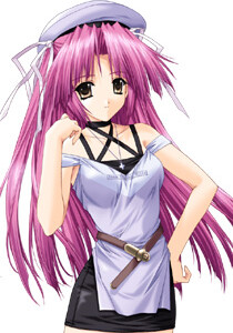 Miyashita Ayase | vndb