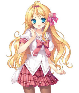 Olivia Will Goldsmith | vndb