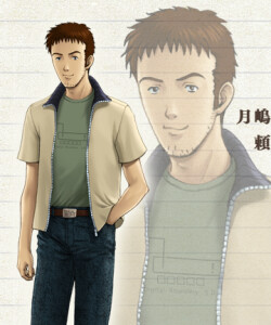 Shiraishi Teppei | vndb