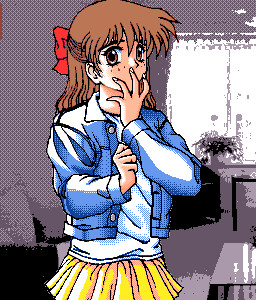 Kashiwagi Maiko | vndb