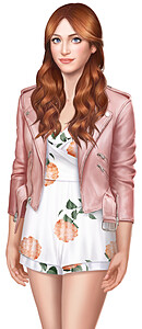 Katherine O'Malley | vndb