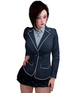 Between Humanity | vndb