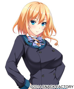 Fujisawa Risa | vndb