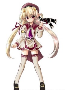 Shirogane no Cal to Soukuu no Joou | vndb