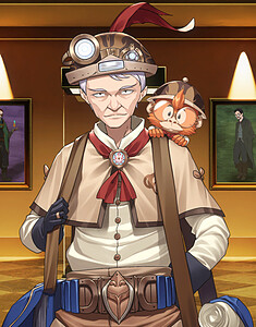 Harold Haroldson | vndb