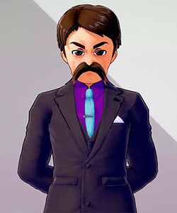 Alfred P. Wayne | vndb