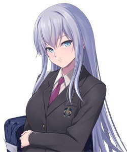 Shirasagi Utaha | vndb