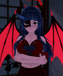 The Half Hero Harem | vndb