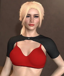 Anna Grace Mathers | vndb