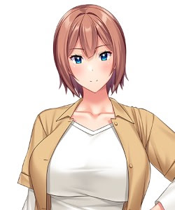 Kazaoka Misaki | vndb