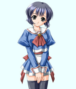 Sugihara Hibari | vndb