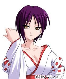 Murasame Toako | vndb