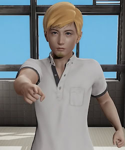 Michael Sikel | vndb