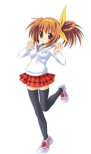 Satsuki-iro no Sora ni | vndb