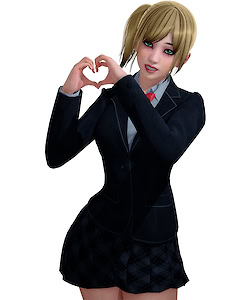 Between Humanity | vndb