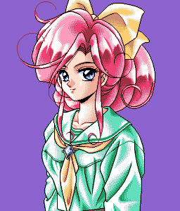 Yokoyama Chie | vndb