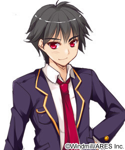 Harukaze Touma | vndb