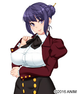 Kusumi Ritsuko | vndb