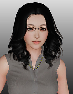 Samantha Wolf | vndb