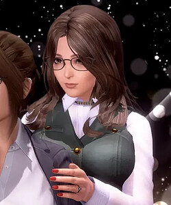 Lucia Stevens | vndb