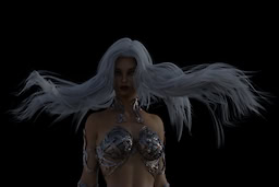 Mysterious Lady | vndb