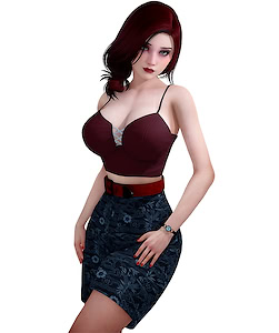 Claire Tailor | vndb