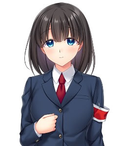 Gakusei Kaichou Shidou Kina no In'utsu ~Gakusei Kaichou Ken Koibito no Netorare Gijiroku~ | vndb