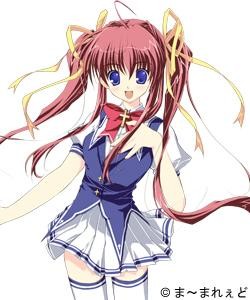 Asakura Nanao | vndb