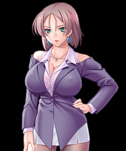 Nikaidou Mutsumi | vndb