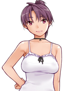 Furuhashi Chinatsu | vndb