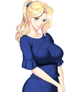 Shinomiya Celine | vndb