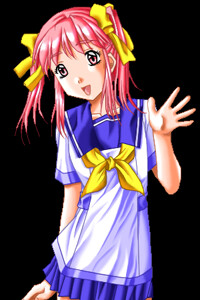 Morinaga Miyuki | vndb