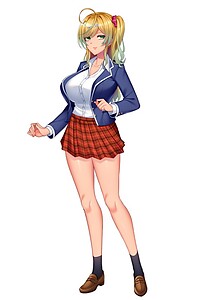 Merazuka Rena | vndb