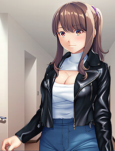 Hakamada Saki | vndb