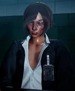 Detective Pembleton | vndb