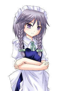 Izayoi Sakuya | vndb