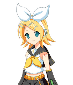 Kagamine Rin | vndb