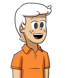 Lincoln Albert Loud | vndb