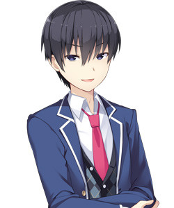 Kishi Ryousuke | vndb