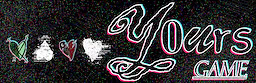 YOURS GAME | vndb