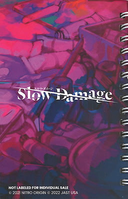 Slow Damage | vndb