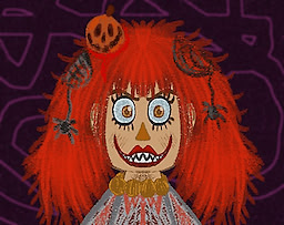 Jak Halloween: Tuesday Trouble | vndb