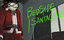Bedside Santa Claus | vndb