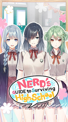 Nerd's Guide to Surviving High | vndb