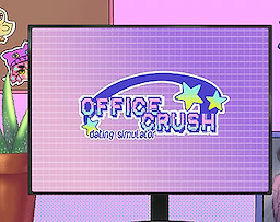Office Crush Dating Simulator | vndb