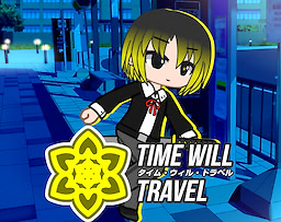 Time Will Travel | vndb