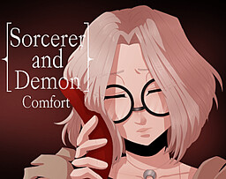 Sorcerer and Demon: Comfort | vndb