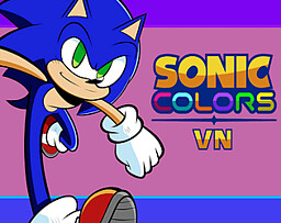 Sonic Colors VN | vndb