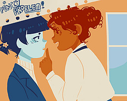 A Pinky Problem | vndb